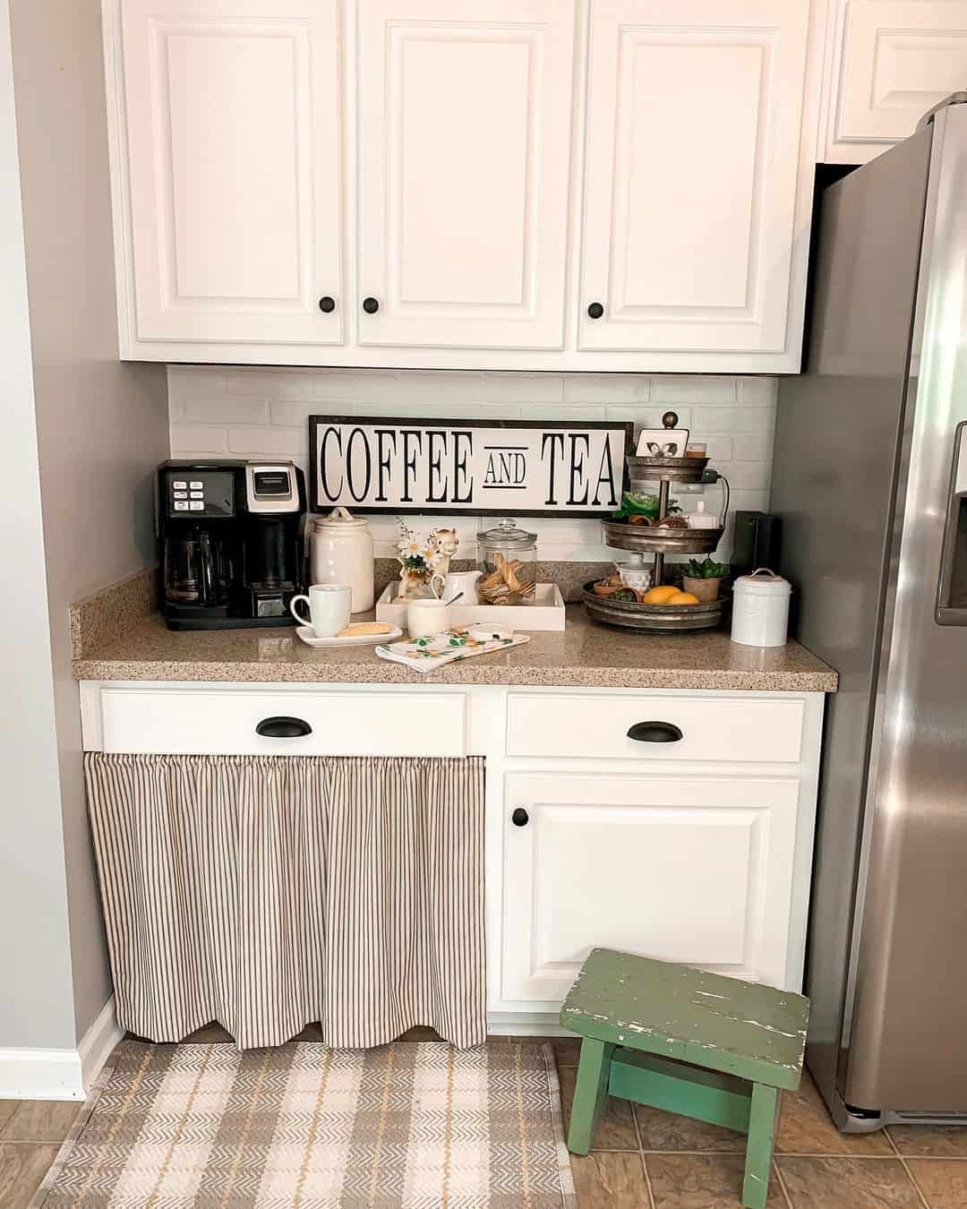Compact Countertop Coffee Station - Soul & Lane
