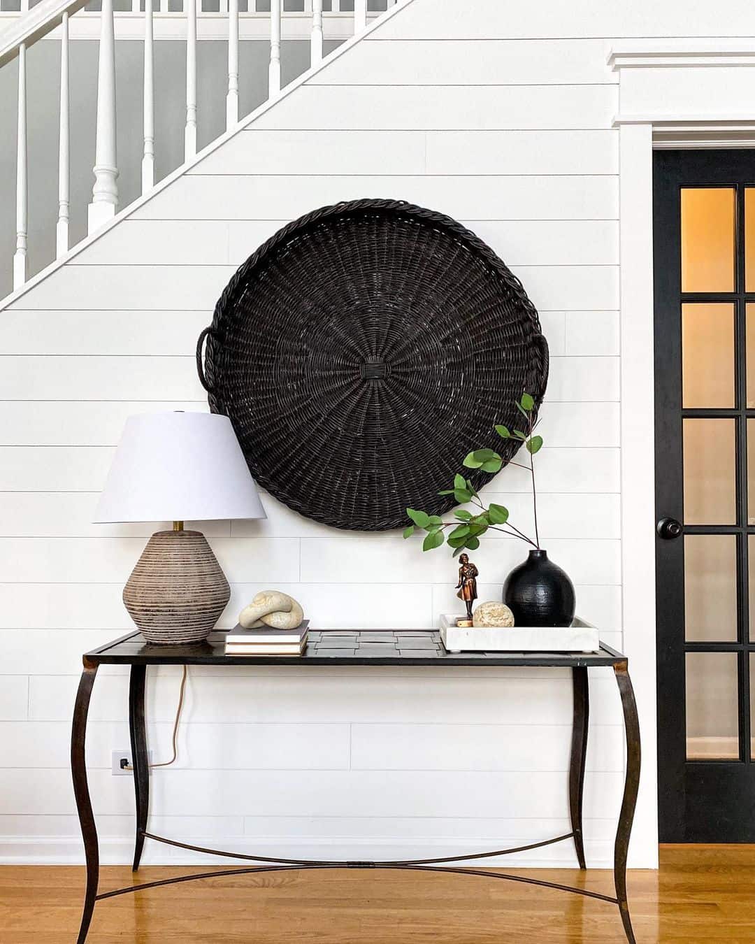 33 Ways to Accessorize Your Home with Rattan Wall Décor