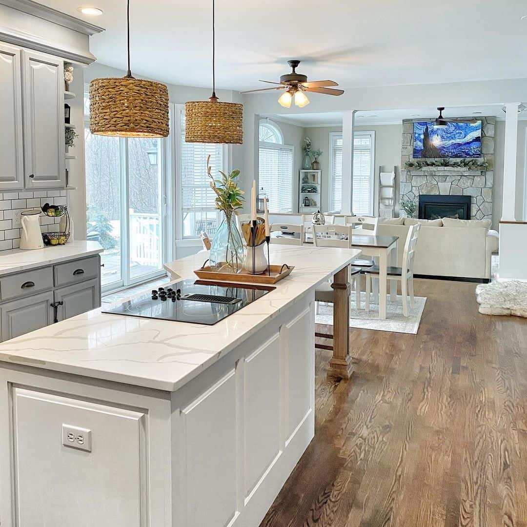 35 Dream Rattan Light Fixture Ideas You Can’t Live Without