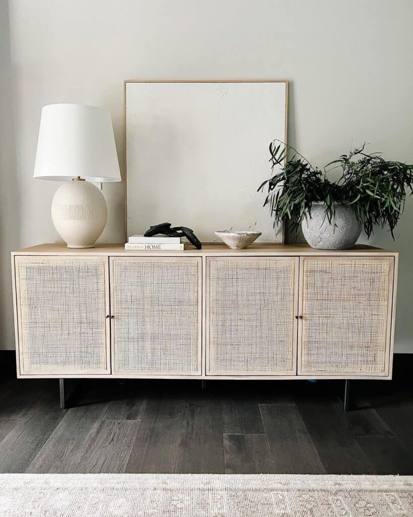 25 Modern Sideboard Ideas to Enhance Your Space