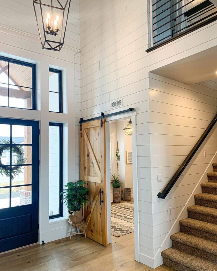 35 Farmhouse Shiplap Walls for Every Room in Your House