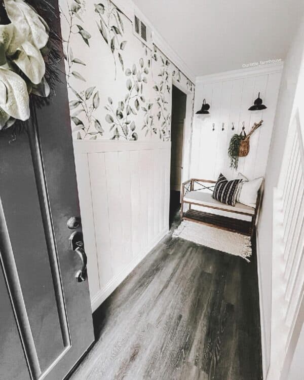 30 Shiplap Half Wall Ideas That Are Sure to Impress