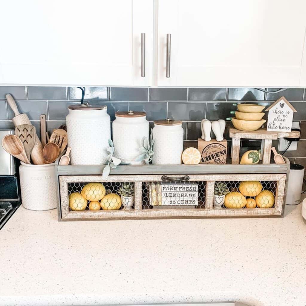 28 Yellow Kitchen Décor Ideas to Add Zest to Your Space