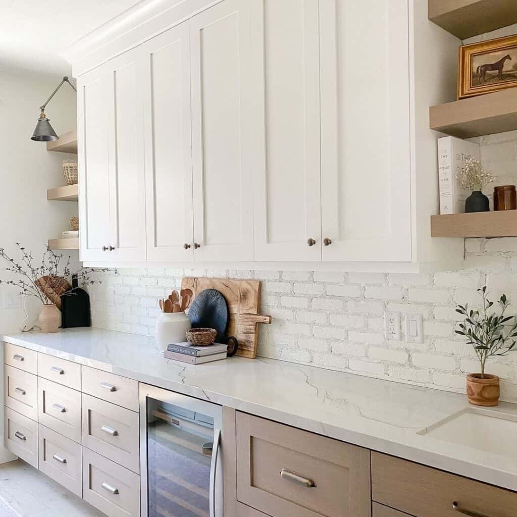 21 Shaker Cabinet Crown Molding Ideas for Your Next Reno