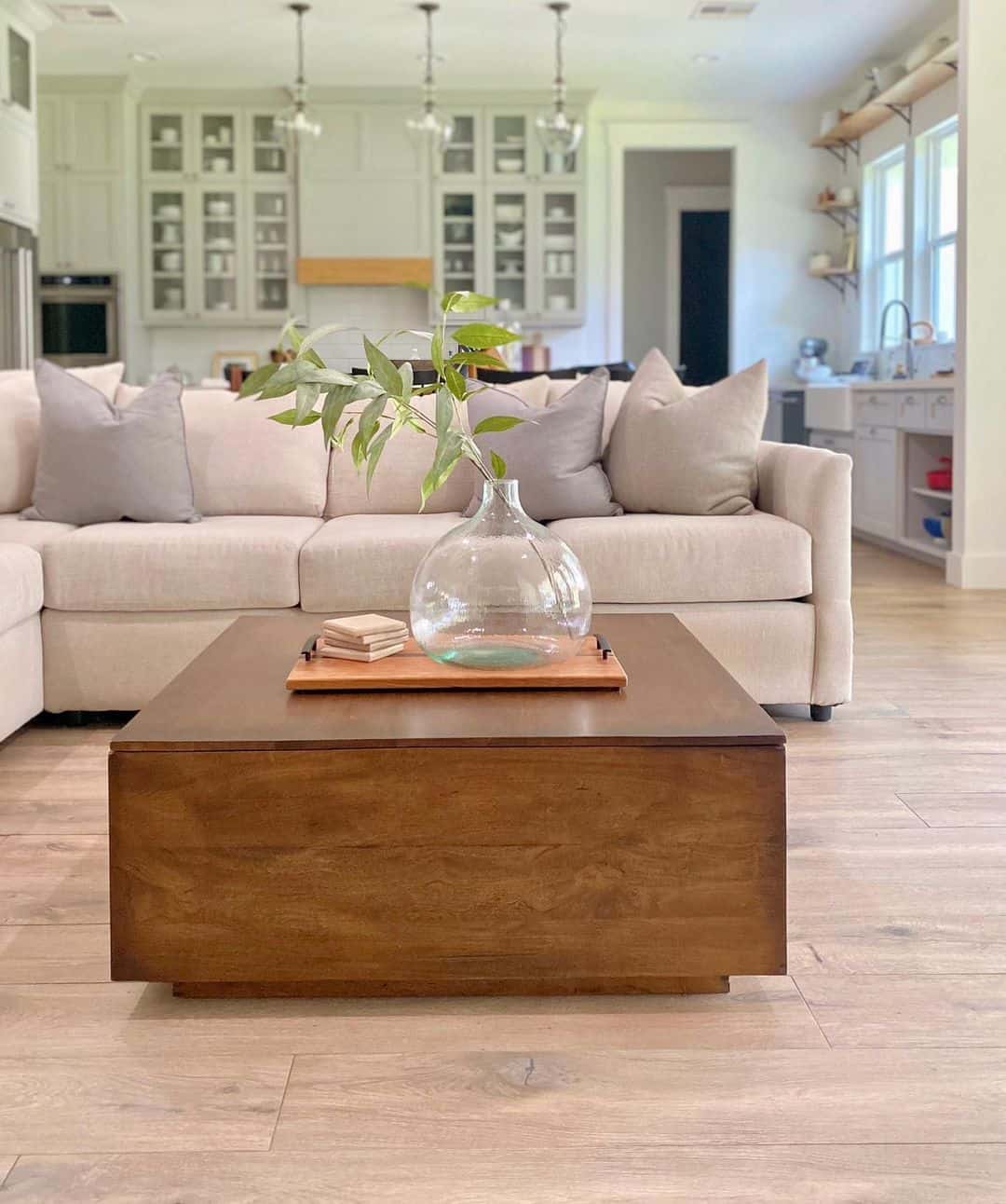 26 Unique Block Coffee Table Ideas to Enhance Your Home