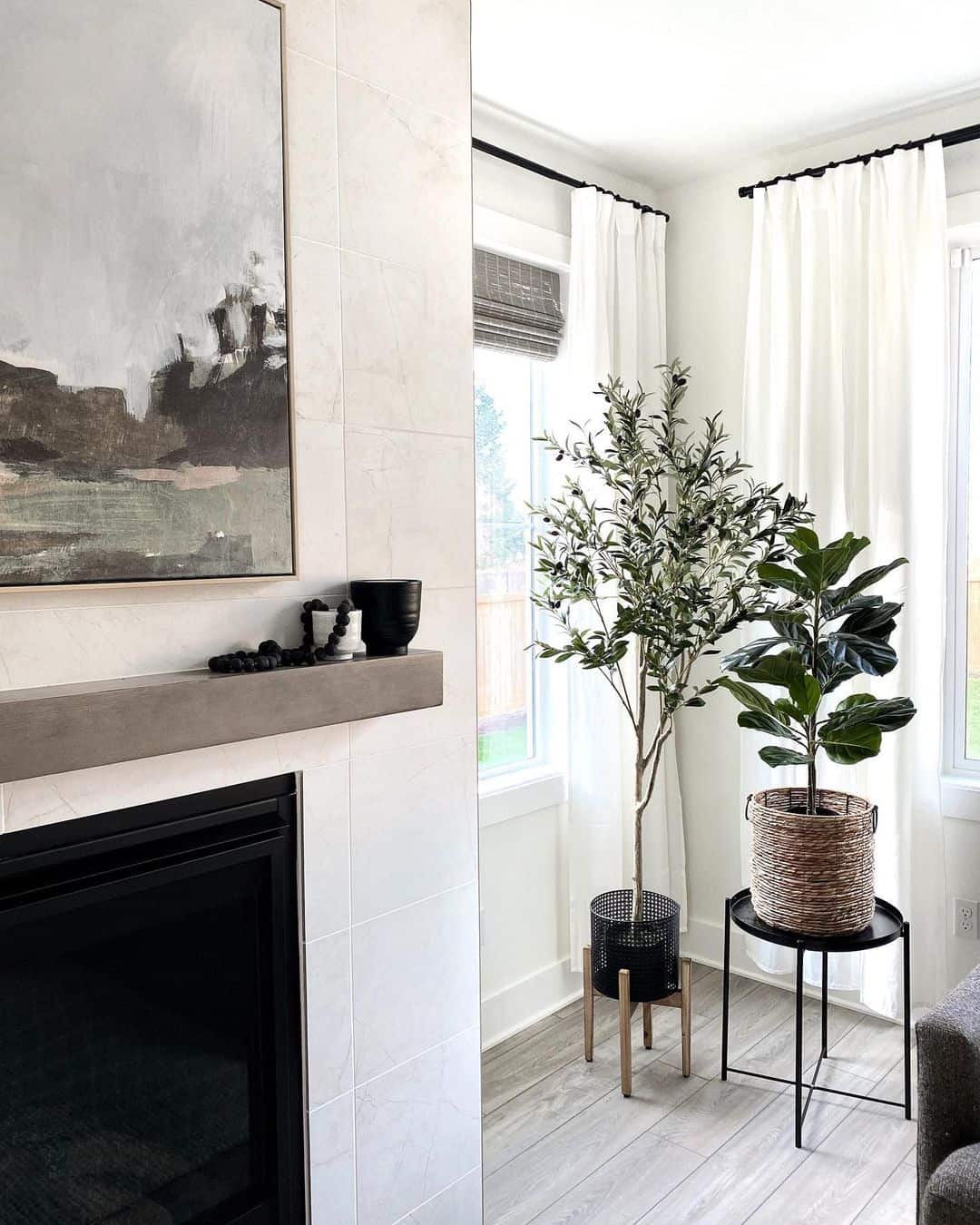 39 Faux Olive Tree Ideas for a Trendy Natural Look