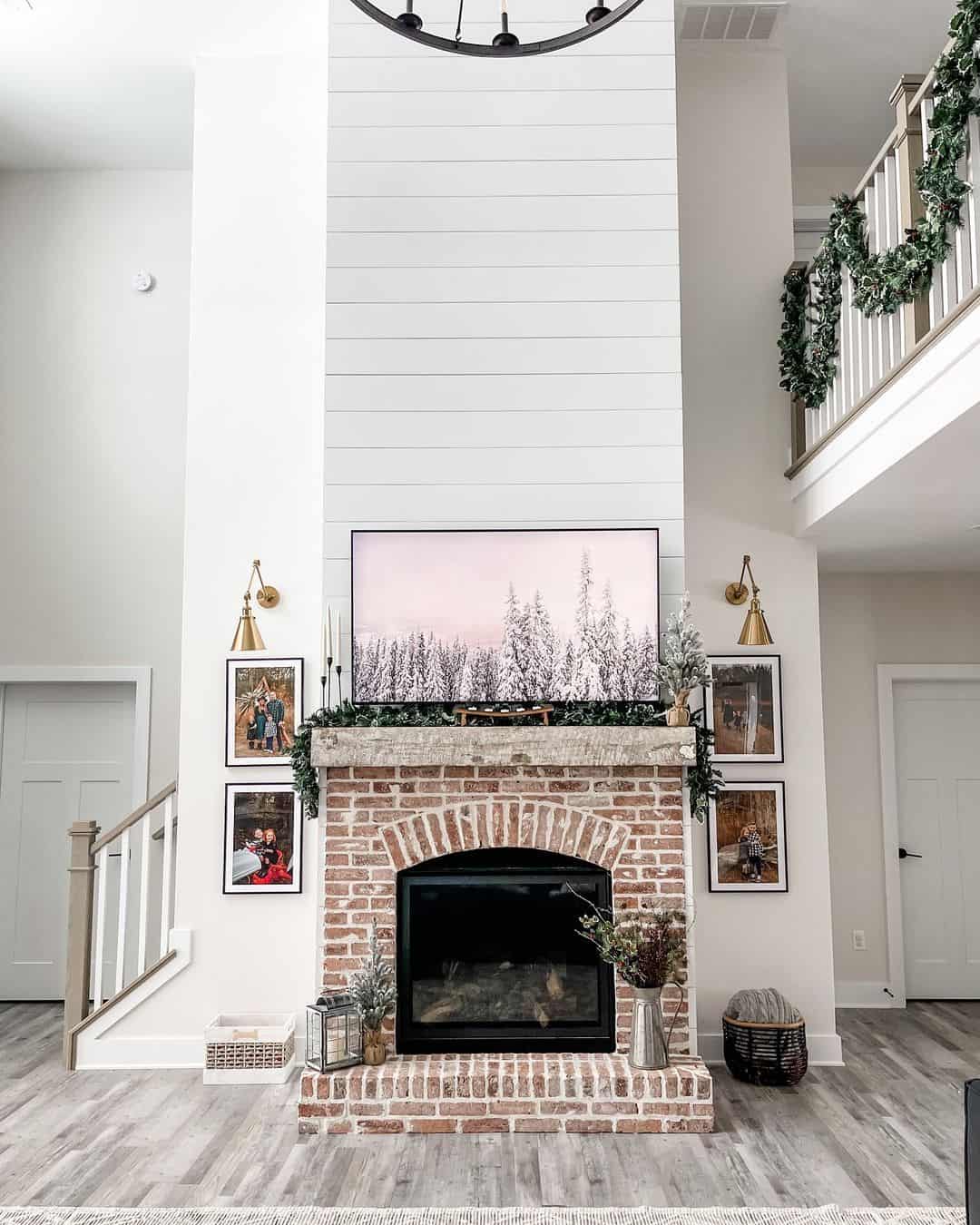 37 Incredible Fireplace Sconces to Illuminate Your Home