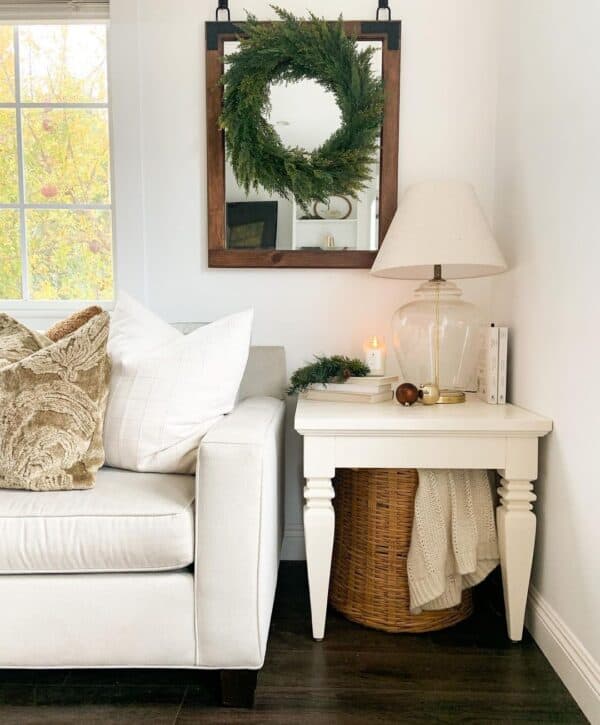 36 End Table Decor Ideas to Complete Your Home