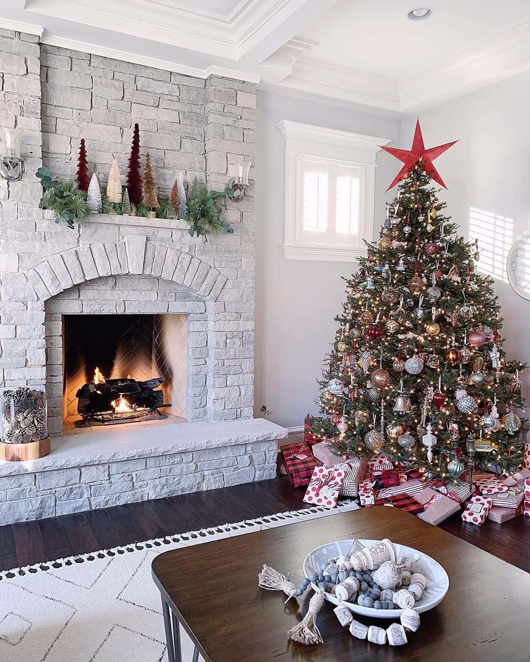 37 Incredible Fireplace Sconces to Illuminate Your Home