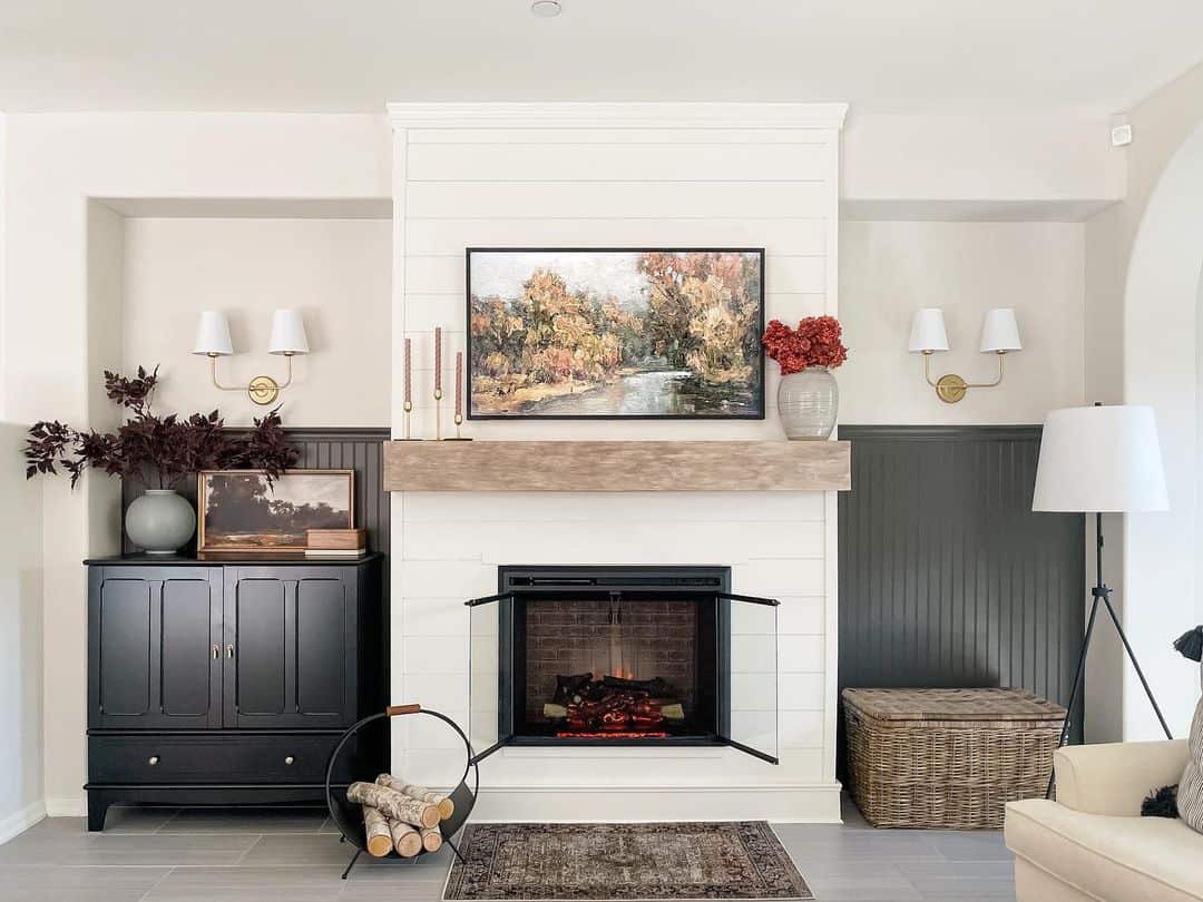 37 Incredible Fireplace Sconces to Illuminate Your Home