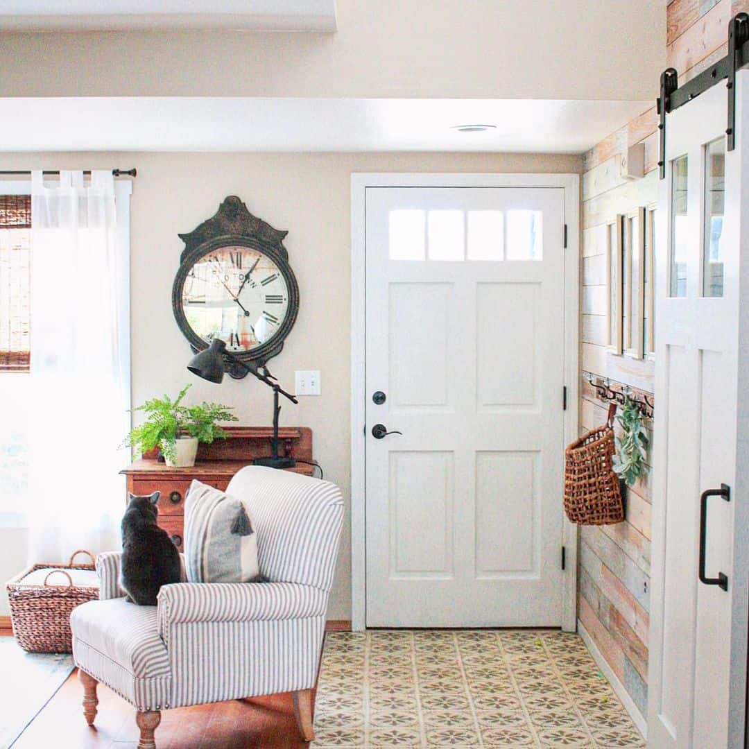 25 Front Door Entryway Living Room Combo Ideas That Flow