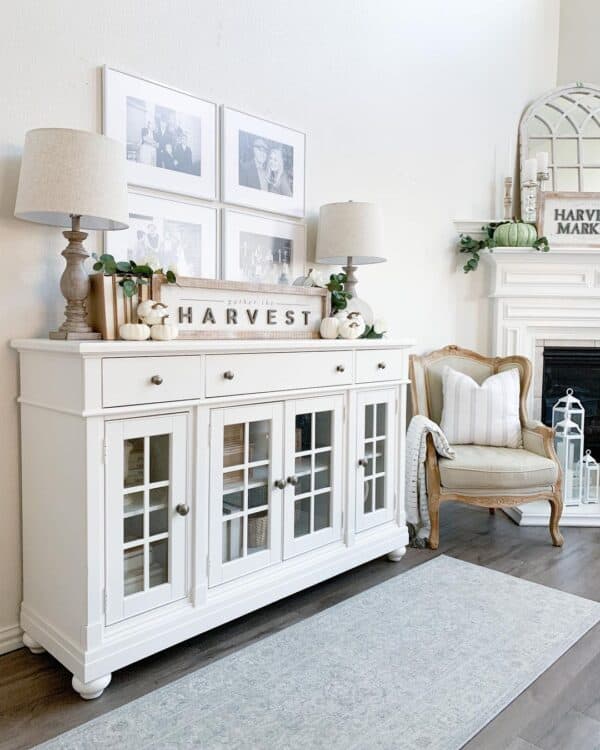 30 Farmhouse Sideboard Buffet Options for Your Home's Spaces