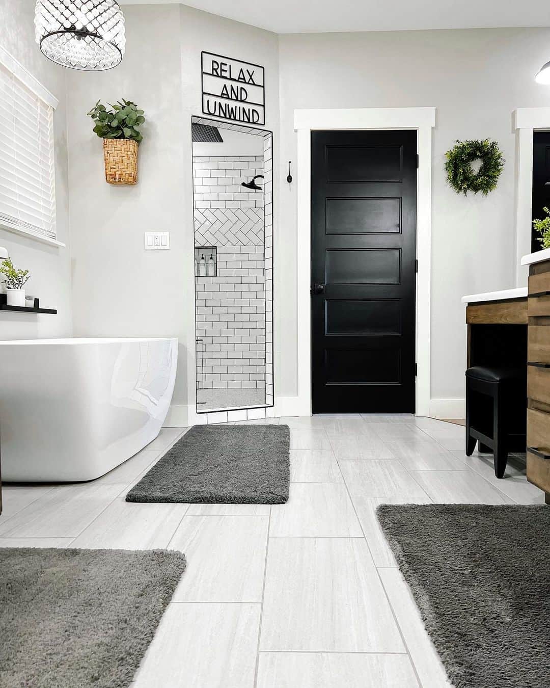 21 Classy Herringbone Subway Tile Rooms You Need to See