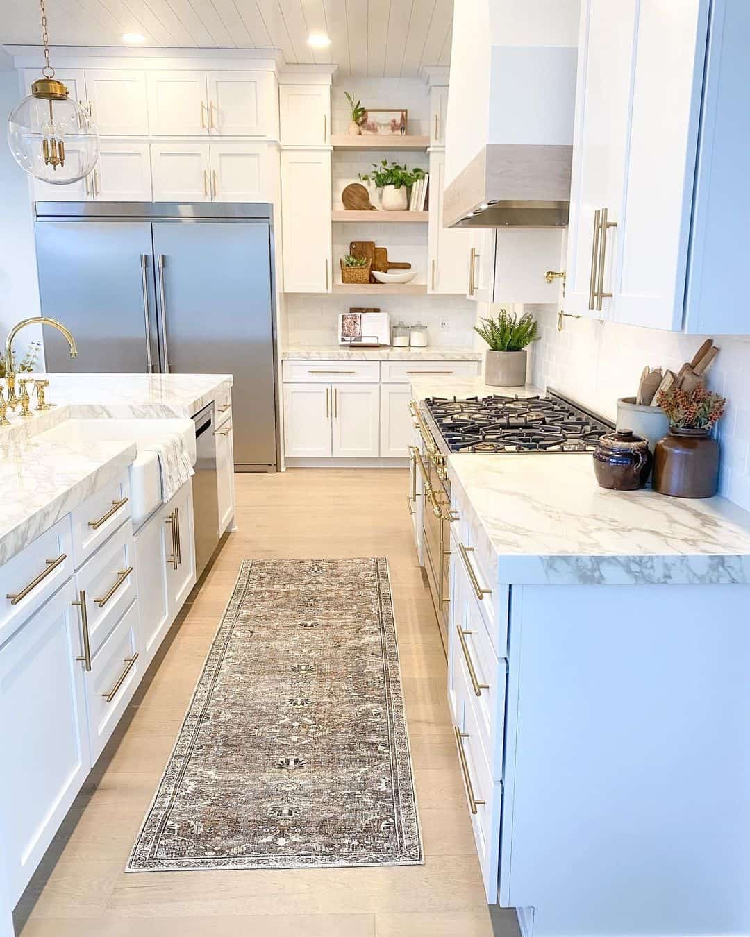 24 Above Fridge Cabinet Ideas to Maximize Your Storage Space 24 Above Fridge Cabinet Ideas to Maximize Your Storage Space