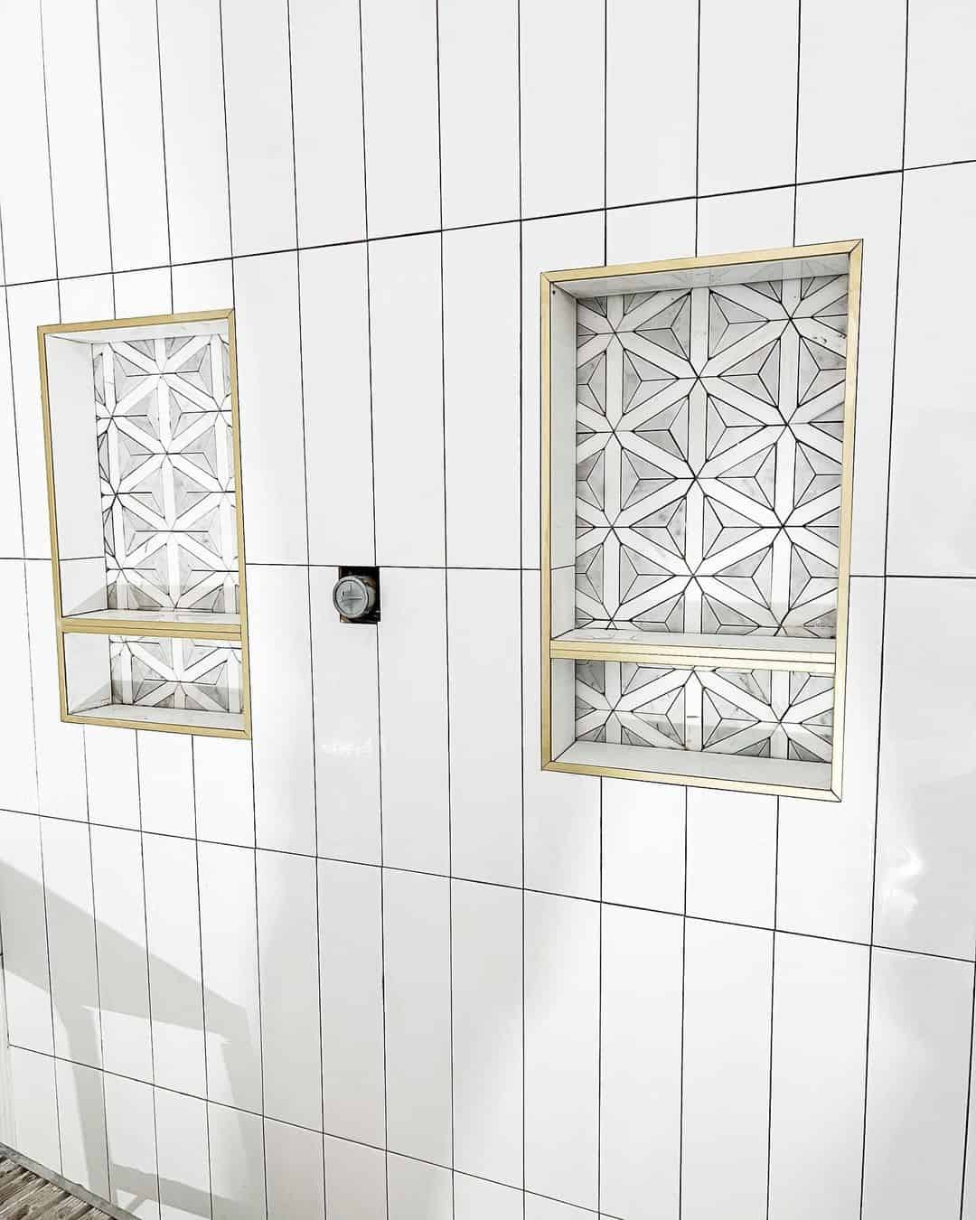 15 Vertical Tile Shower Ideas That Will Transform a Bathroom