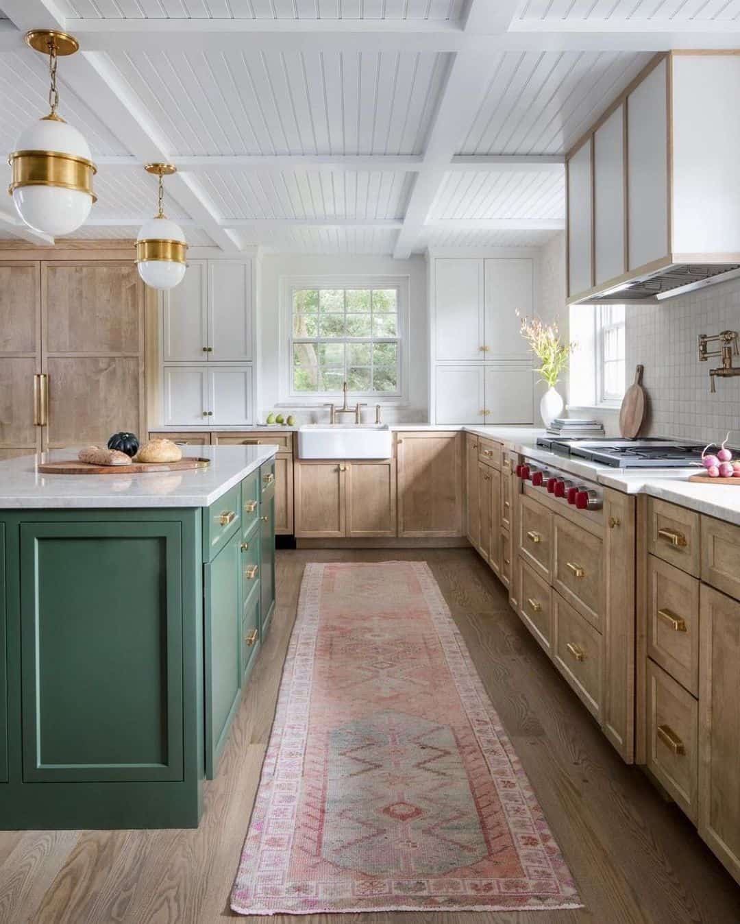 17 Green Kitchen Island Ideas That Will Astonish You