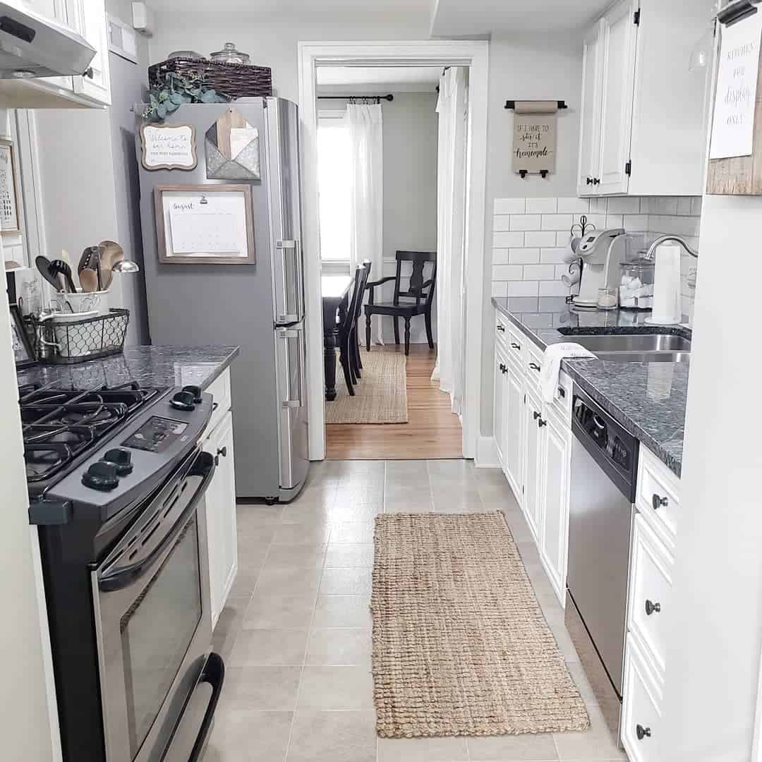 23 Top of the Fridge Décor Ideas for a Flawless Kitchen