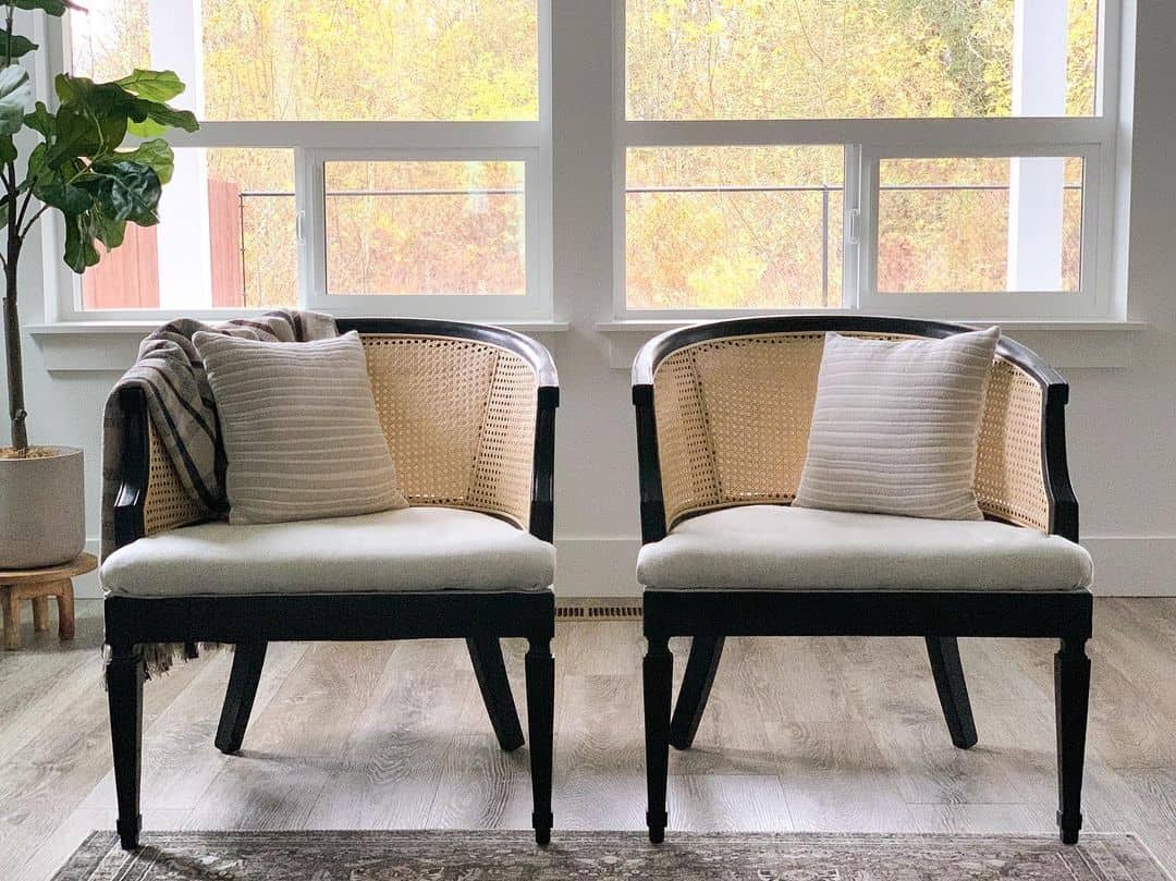 15 Exciting Cane Accent Chair Ideas to Add Life to Your Home