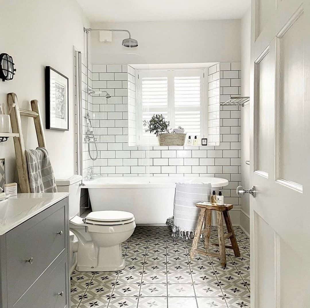 27 Magnificent Square Tile Ideas For Your Next Renovation