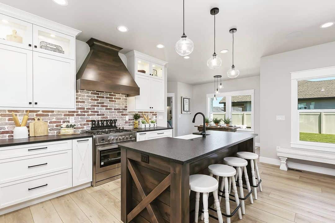24 Stunning Brick Backsplash Ideas Perfect for Any Kitchen