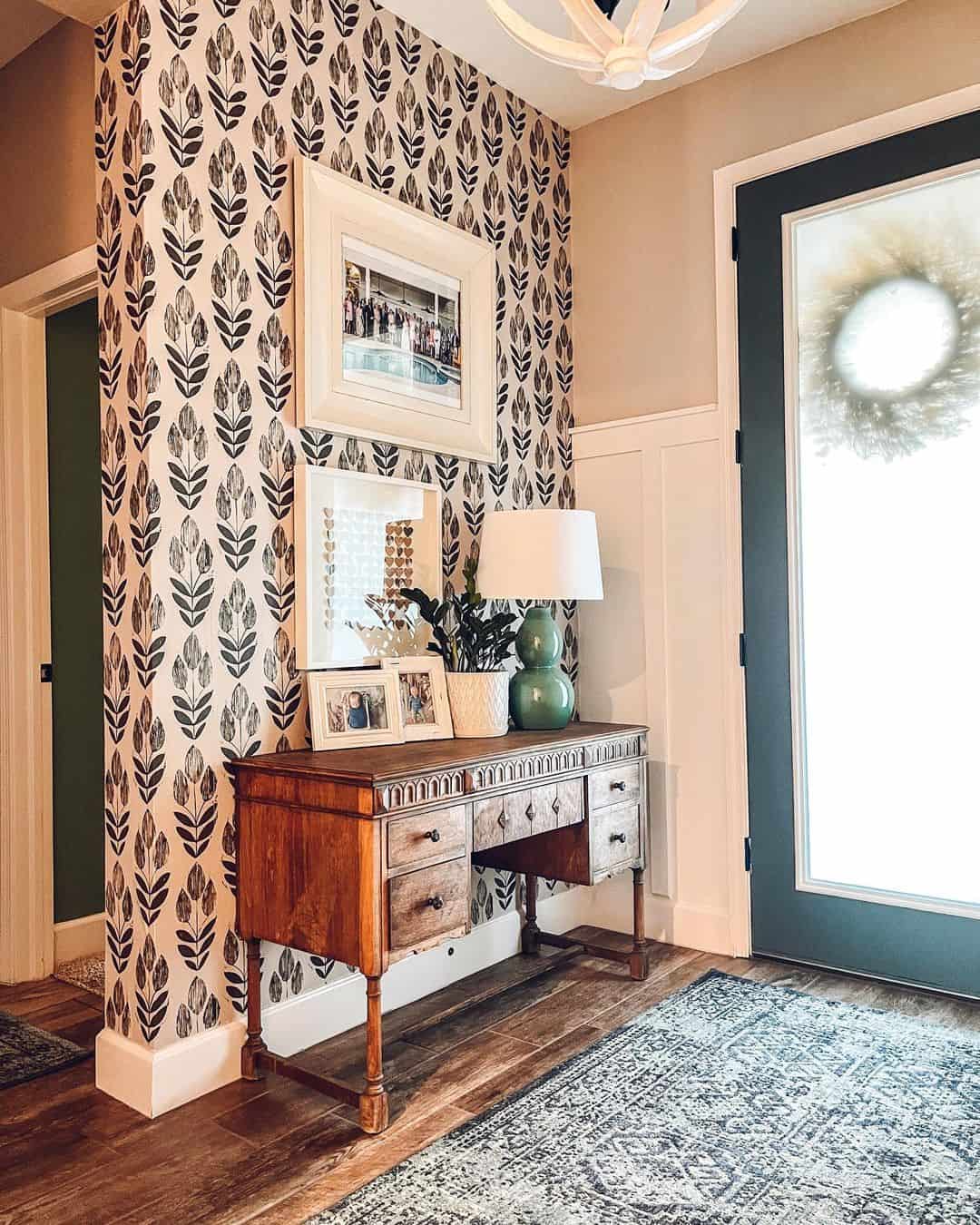 34 Whimsical Wallpaper Ideas Perfect for Every Room