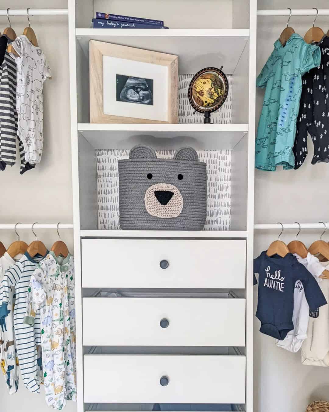 32 Nursery Storage Ideas to Create the Perfect Space for Baby