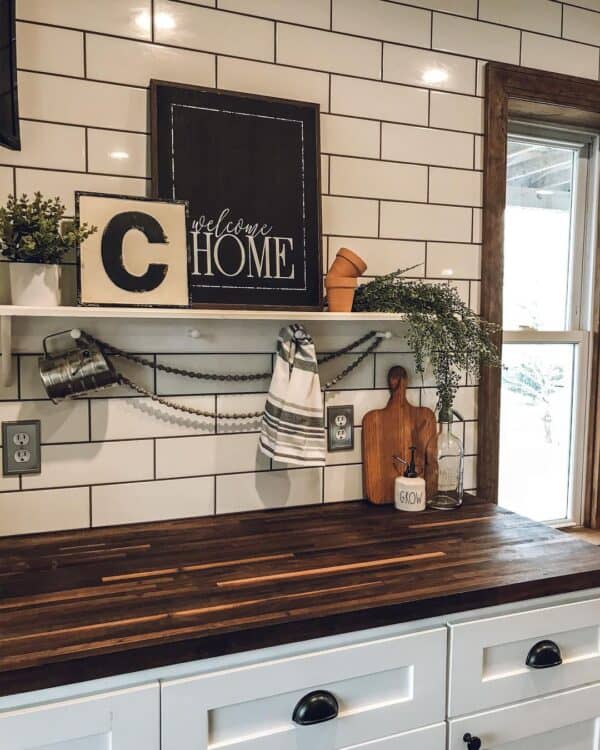 30 Butcher Block Islands to Bring You Farmhouse Style on a Budget