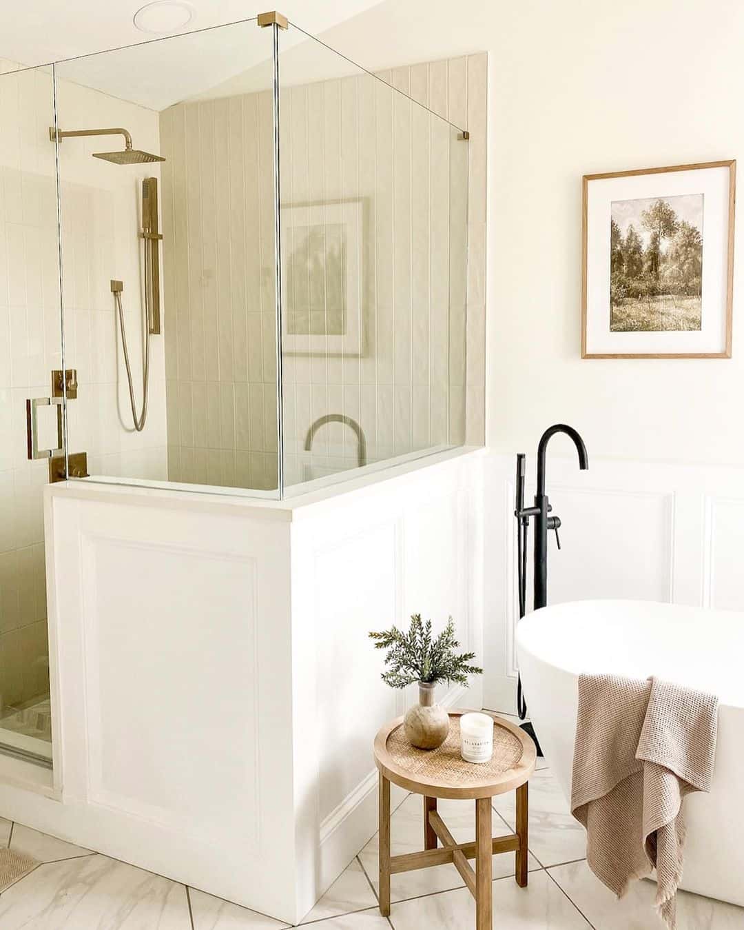 33 Rain Shower Heads To Turn Your Bathroom Into A Spa
