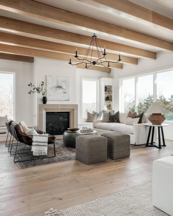 41 Light Wood Floors for a Modern Farmhouse Vibe
