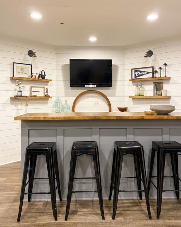 30 Butcher Block Islands to Bring You Farmhouse Style on a Budget