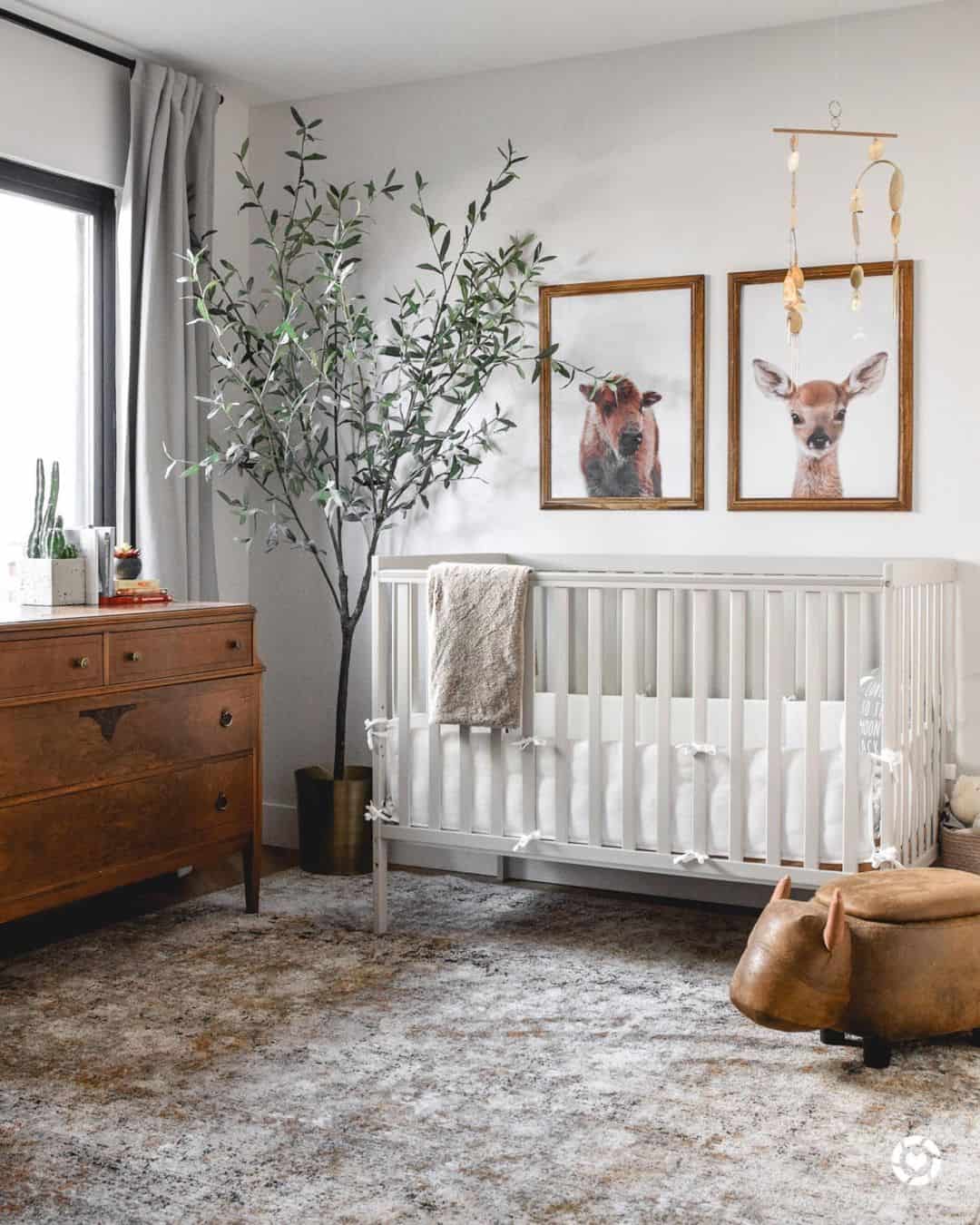 36 Serene Gender Neutral Nursery Themes for Your Next 3 am Feeding