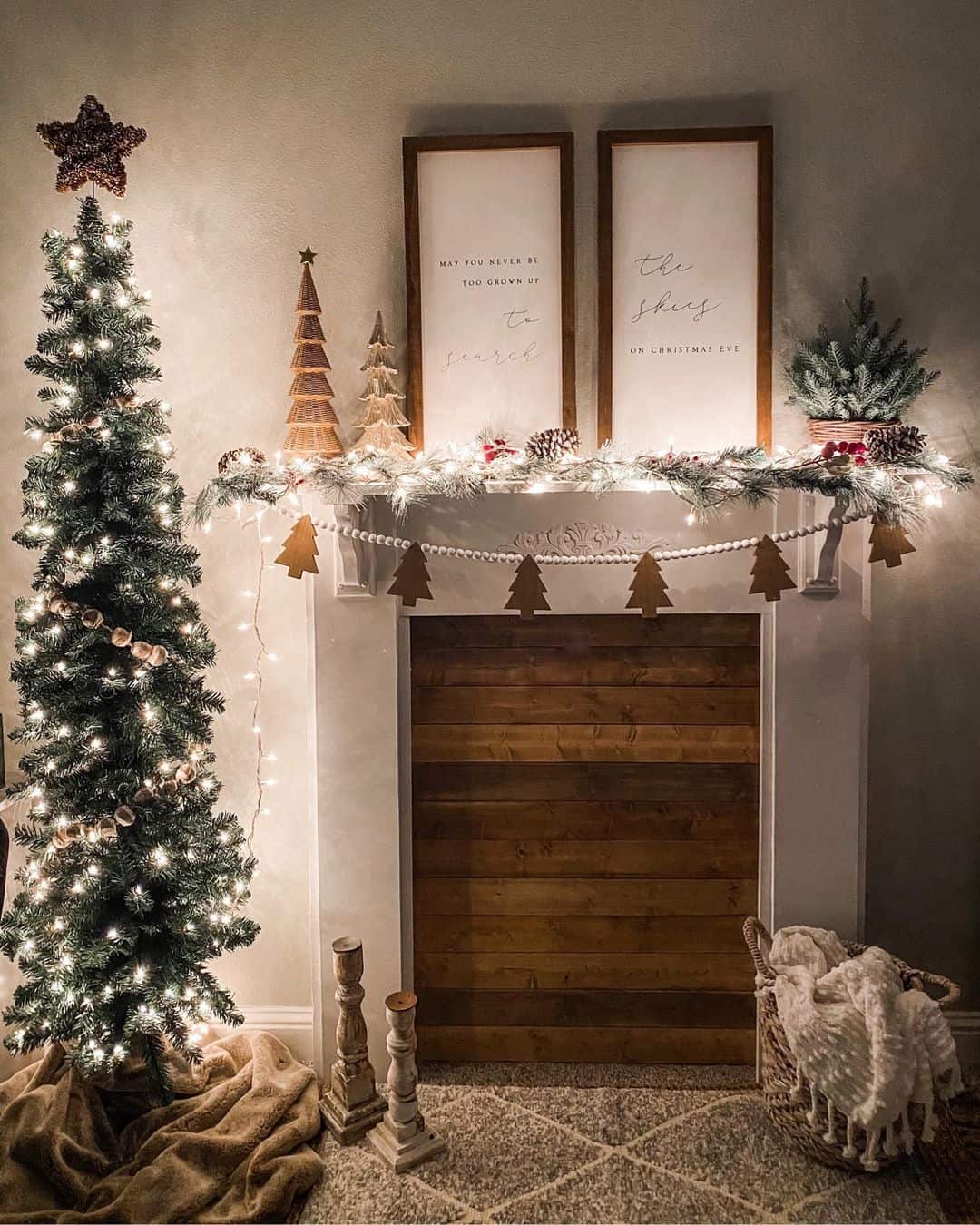 49 Pencil Christmas Tree Decorating Ideas This Holiday Season