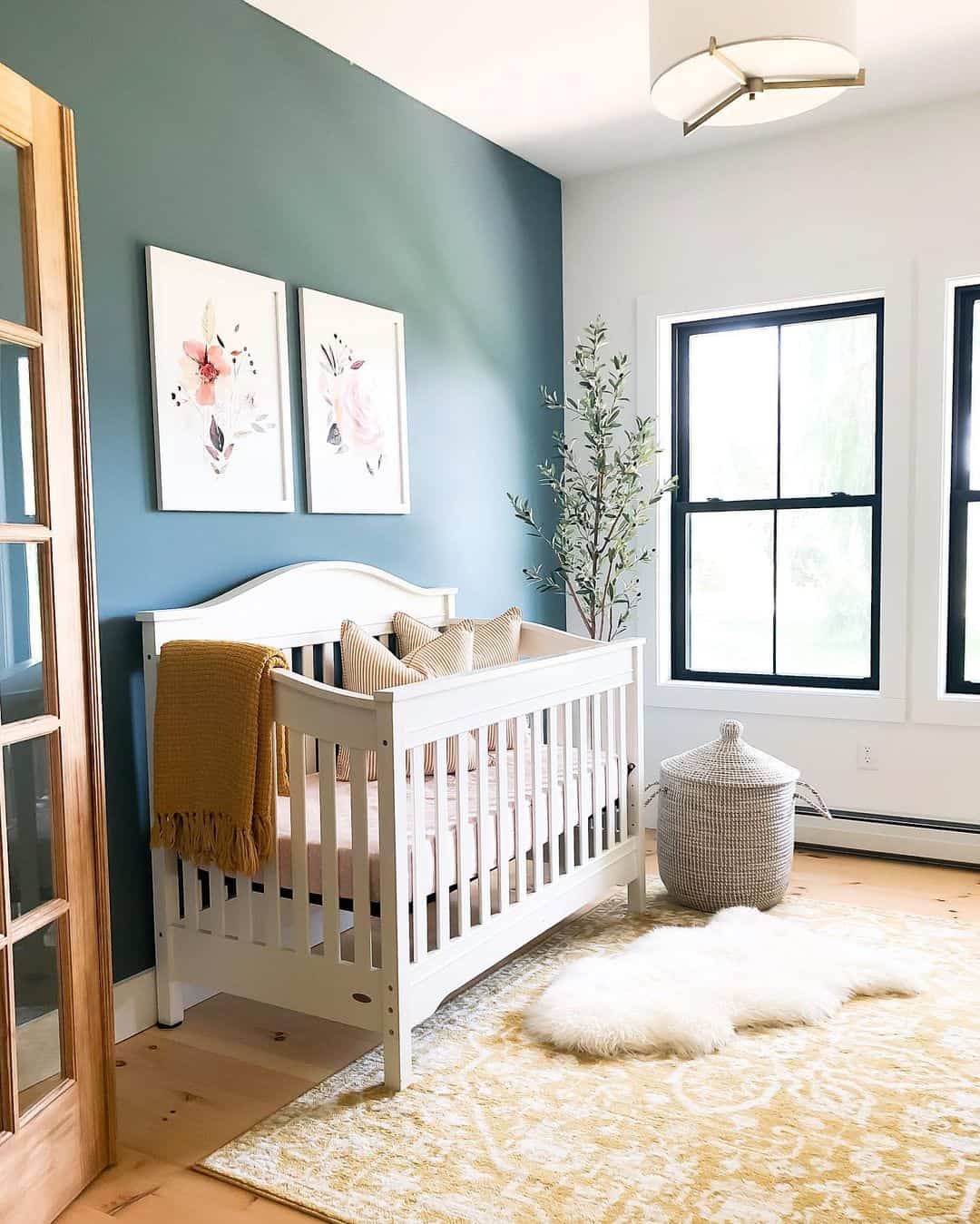 14 Navy Blue Accent Wall Ideas That Will Transform Your Home