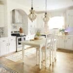 31 Charming Cabinet Crown Molding Ideas to Dress Up Cabinets