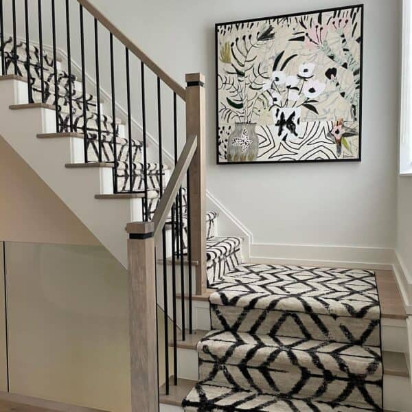 29 Stair Landing Ideas for a Creative Use of Space