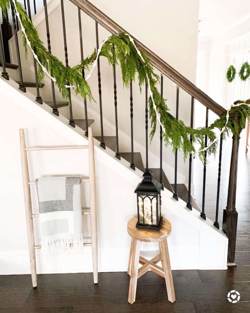 35 Stair Skirt Board Trims to Protect Your Walls