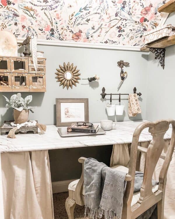 34 Whimsical Wallpaper Ideas Perfect for Every Room