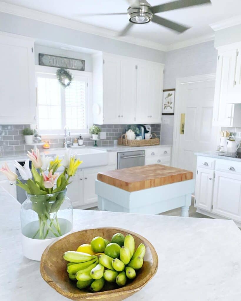 30 Butcher Block Islands to Bring You Farmhouse Style on a Budget
