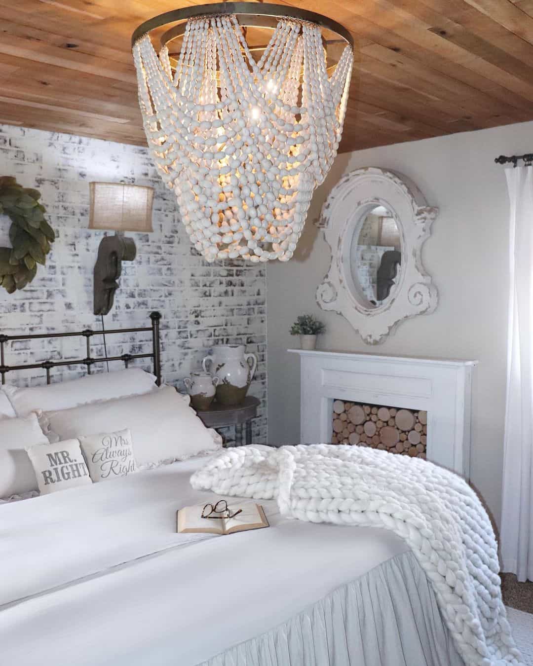 Choosing the Perfect White Beaded Chandelier for Every Room - Cathartic