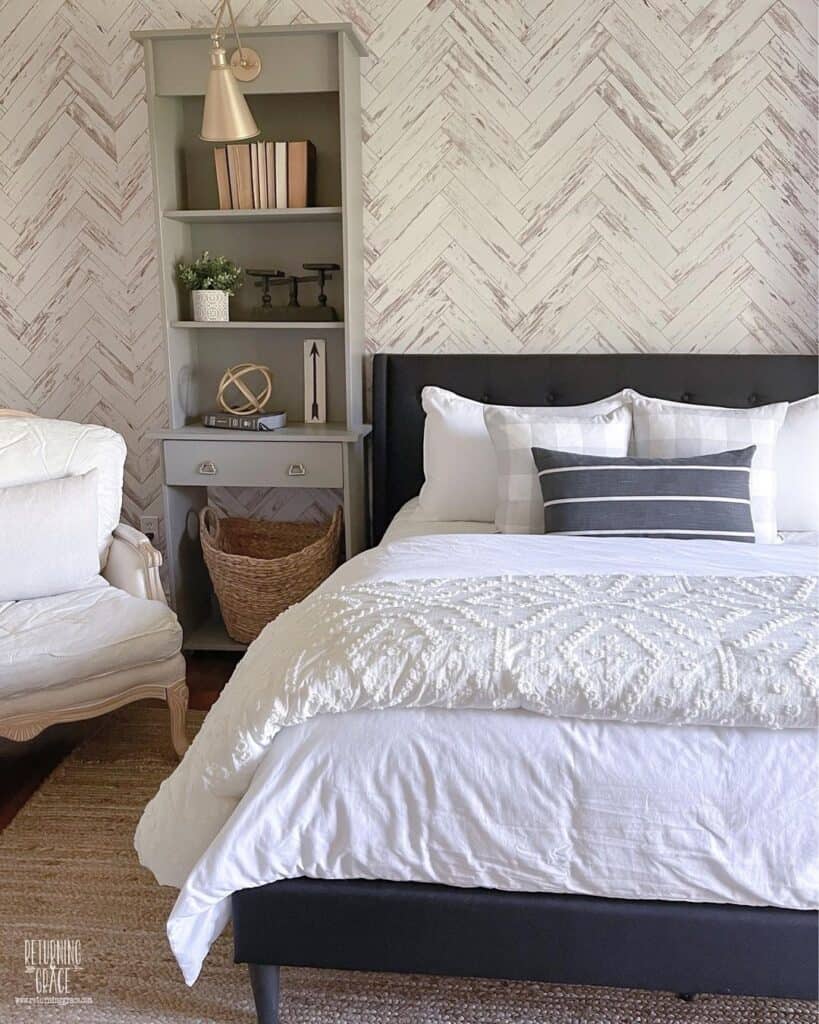 30 Black Bed Frame Rooms for Sleeping in Style