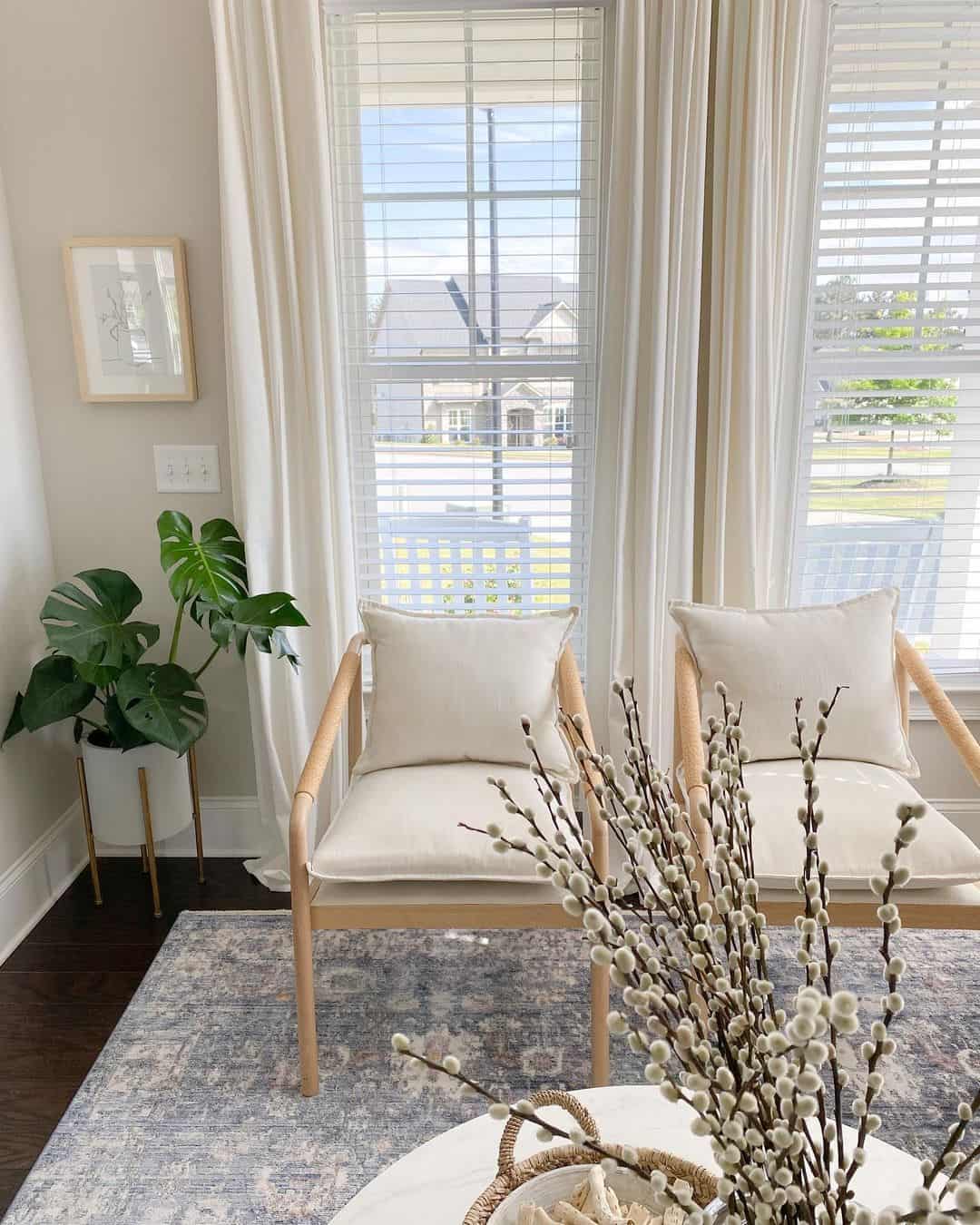 25 Beige Accent Chairs to Enhance Your Seating Space