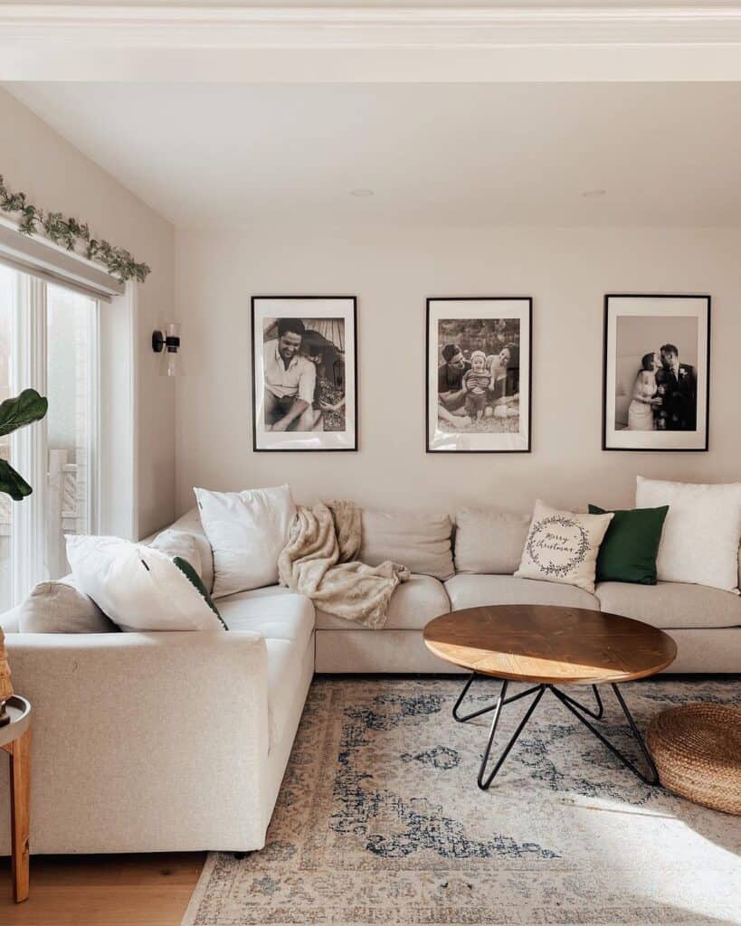 30 Beige Couch Living Room Ideas for Timeless Versatility