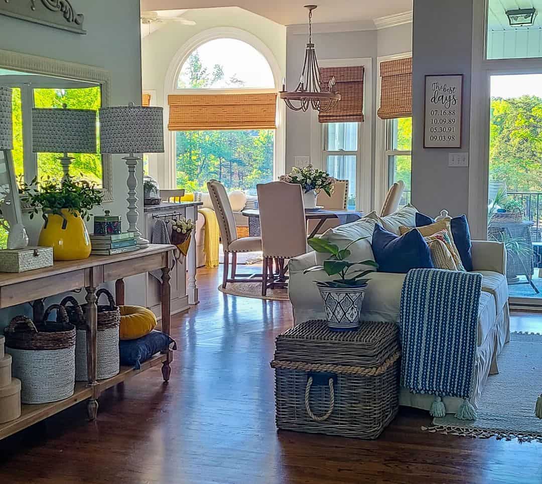 36 Living Room Dining Room Combo Ideas to Transform Your Home