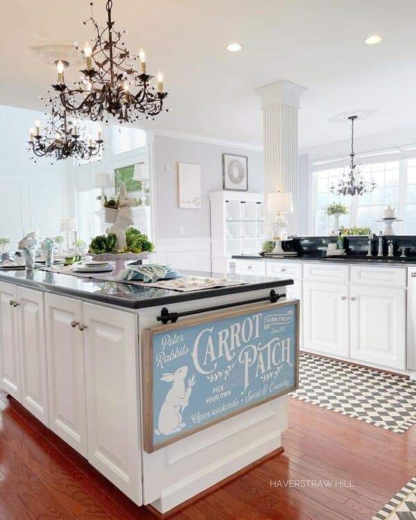 35 Brilliant Kitchen Signs That Speak to Your Sense of Style