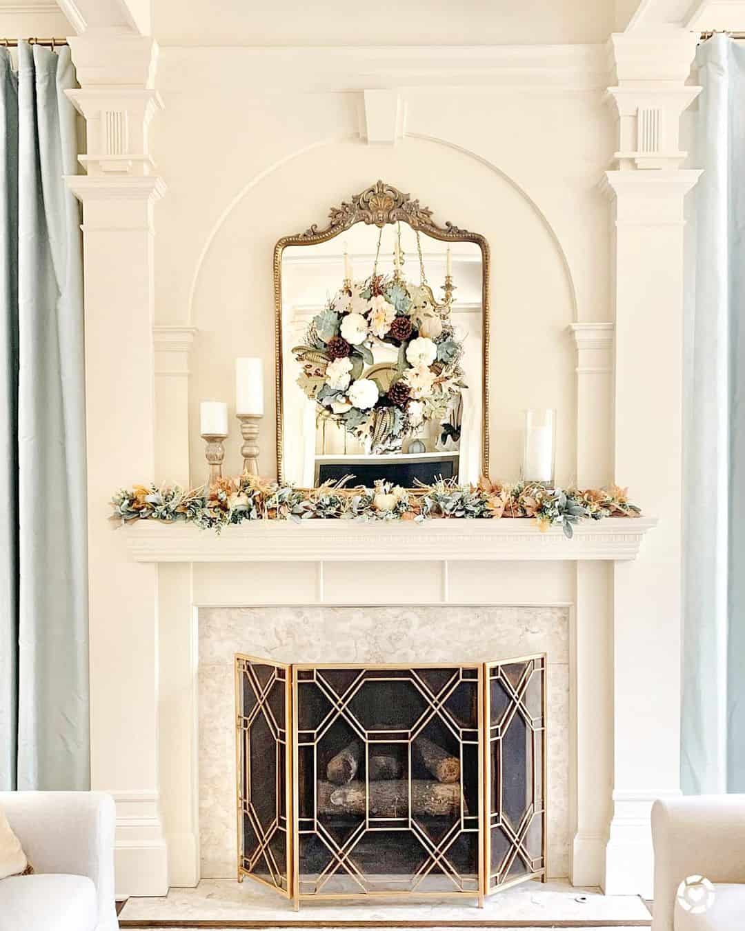 32 Fireplace Gate Options That Offer Safety and Style