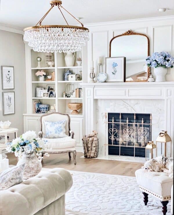 32 Fireplace Gate Options That Offer Safety and Style