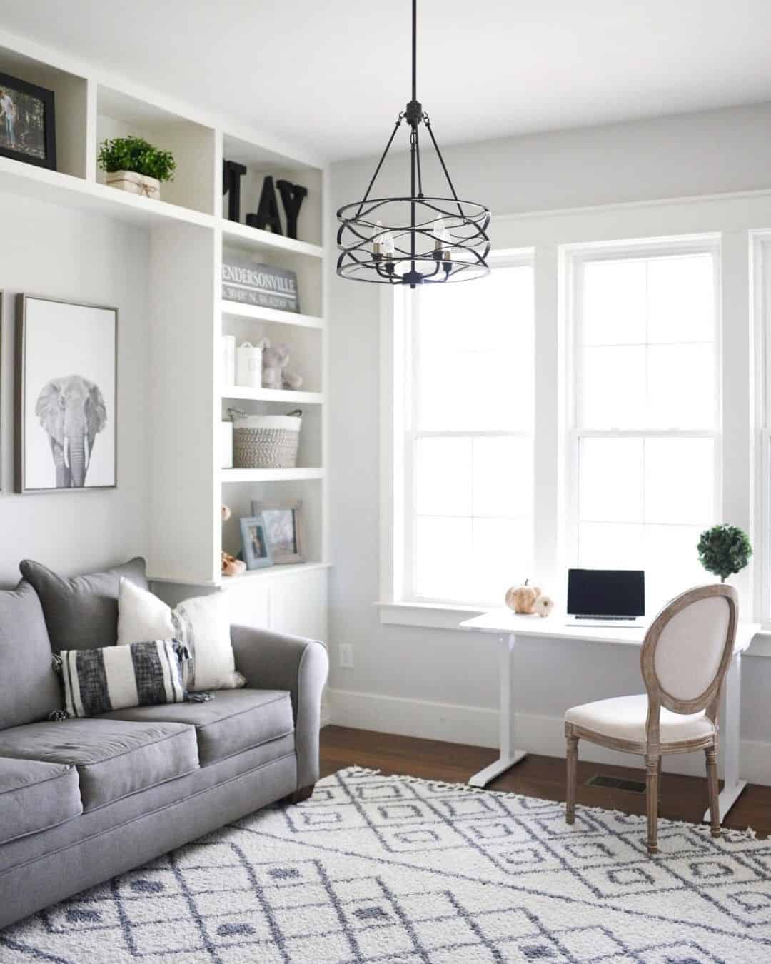 Living Room Farmhouse Desk - Soul & Lane