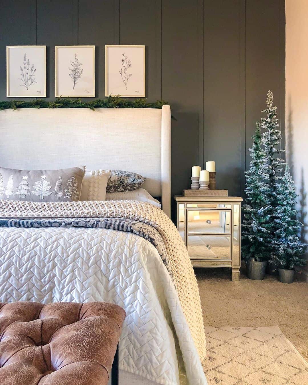 Pine Trees in a Bedroom - Soul & Lane