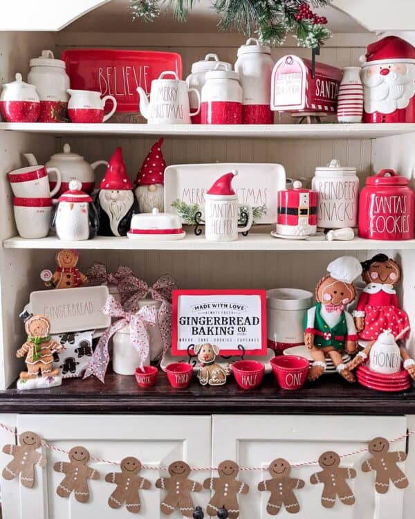 28 Brilliant Red Kitchen Decor Ideas to Spice Up Your Home