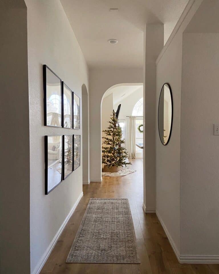 Narrow Hallway Lighting
